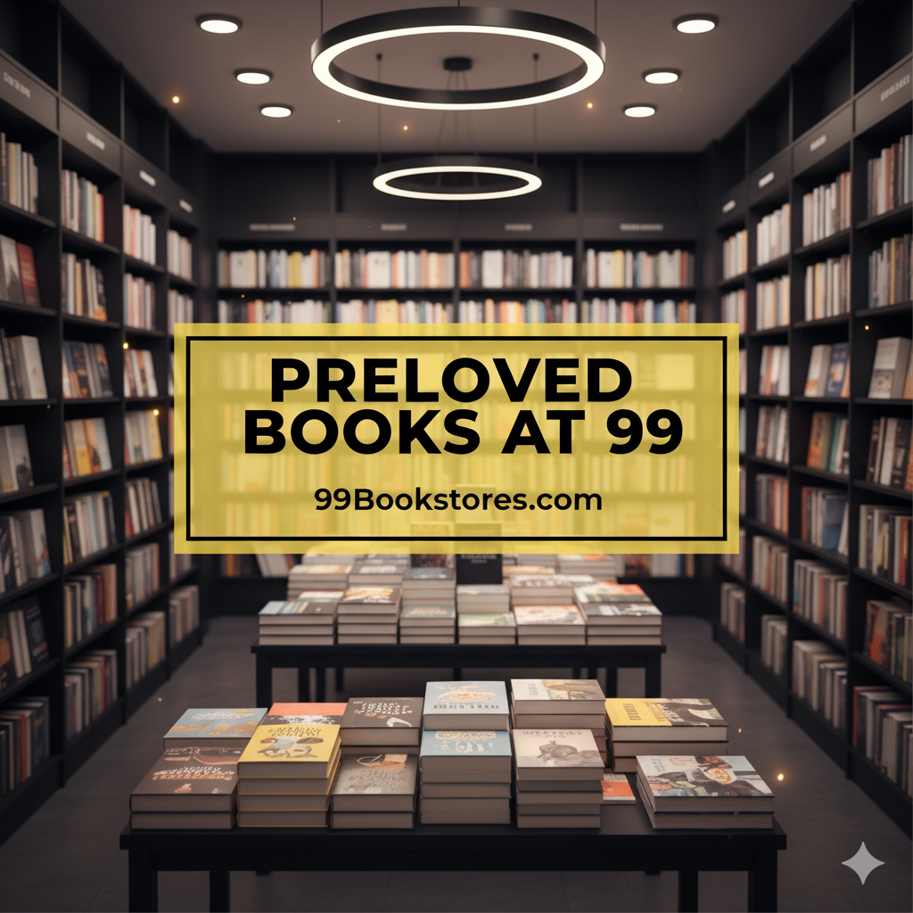 Preloved Books at 99 – 99Bookstore