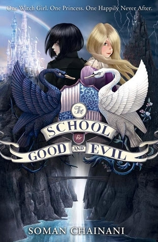 The School for Good and Evil – 99Bookstore