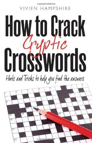How To Crack Cryptic Crosswords – 99Bookstore