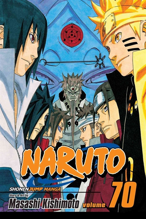 Naruto, Vol. 70: Naruto and the Sage of Six Paths – 99Bookstore