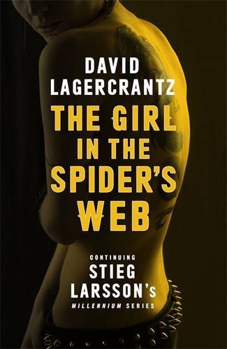 The Girl in the Spider's Web – 99Bookstore