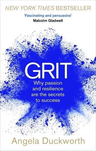 Grit: Why passion and resilience are the secrets to success – 99Bookstore
