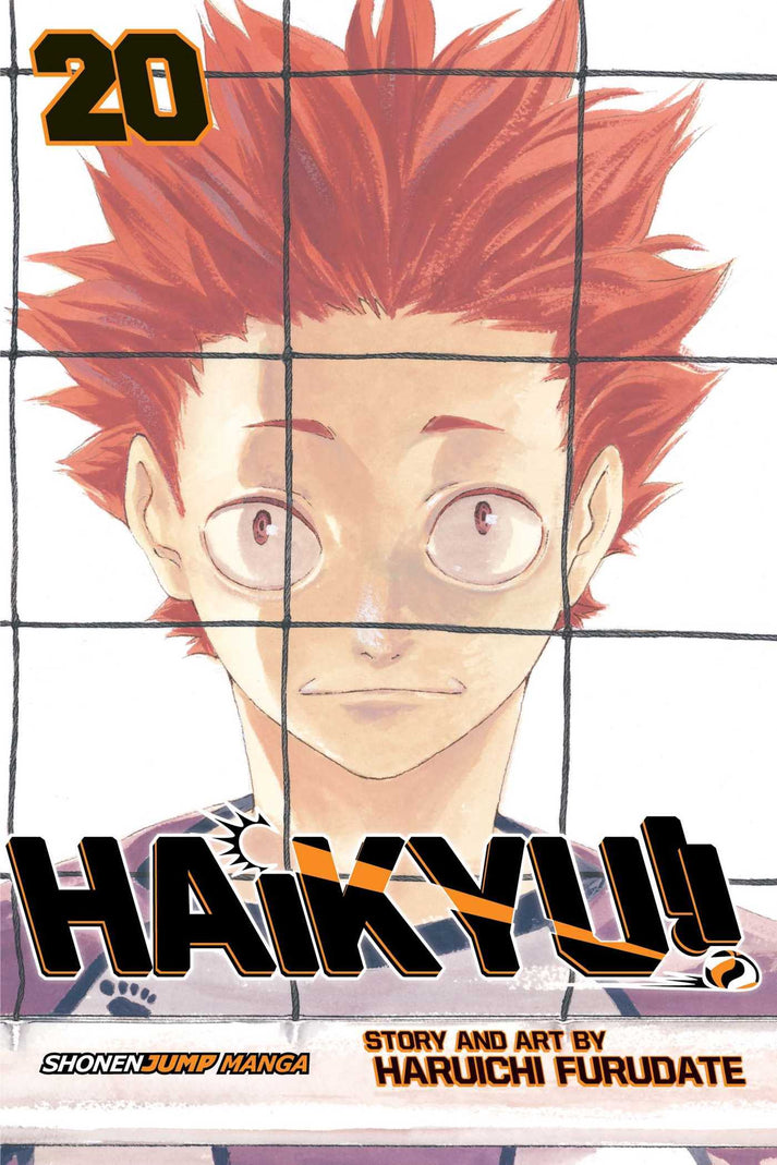 Haikyu!!, Vol. 20 – 99Bookstore