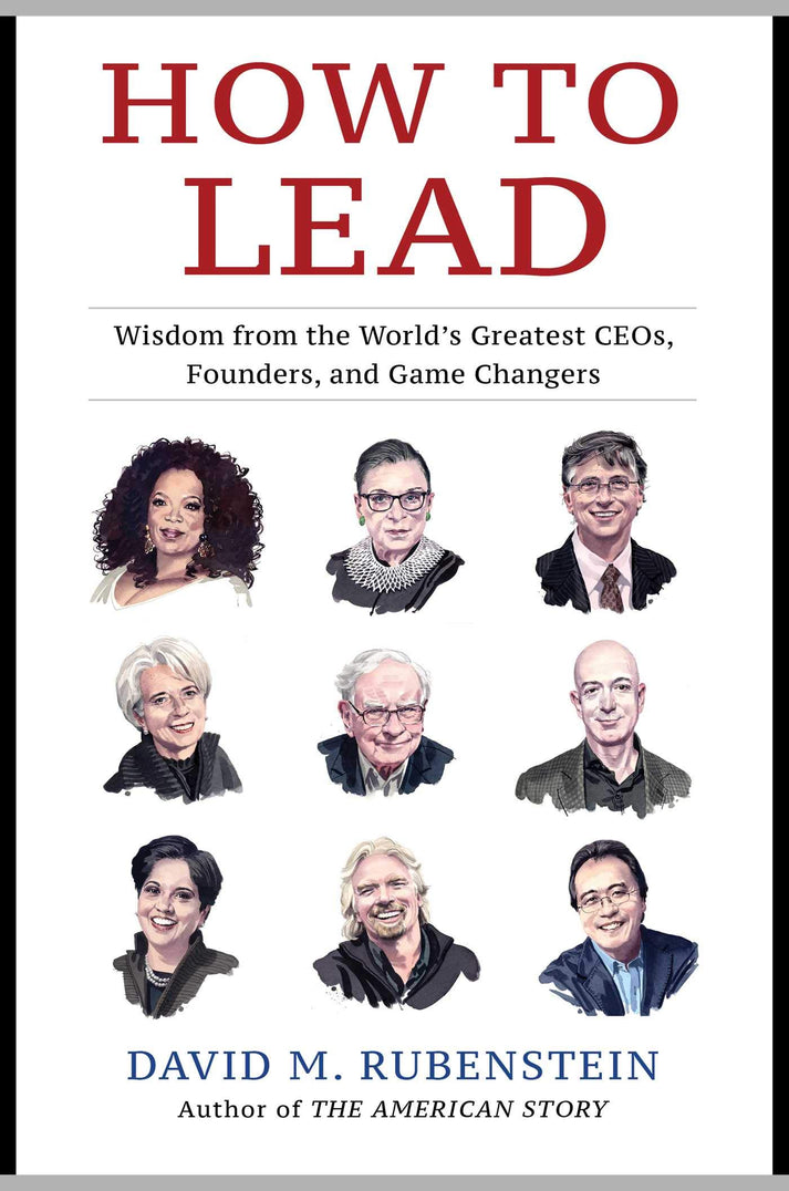 How to Lead – 99Bookstore