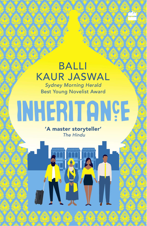 Inheritance – 99Bookstore