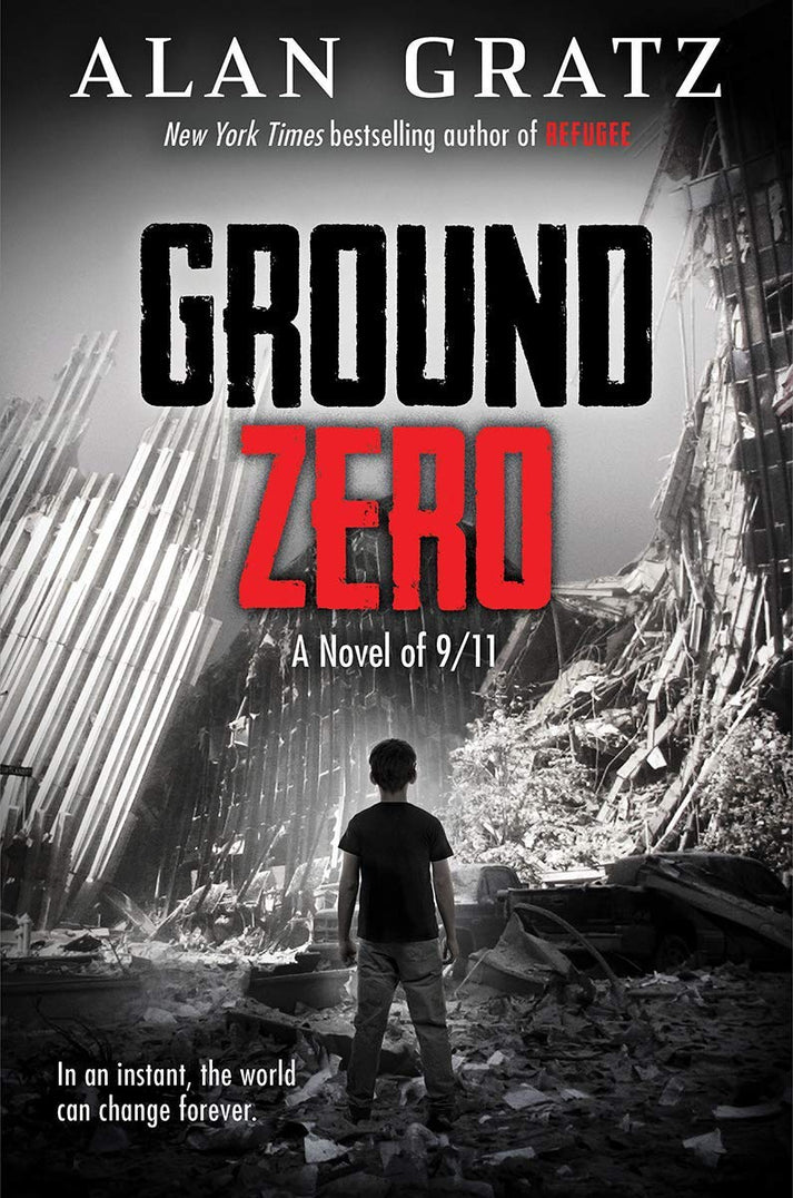 Ground Zero – 99Bookstore