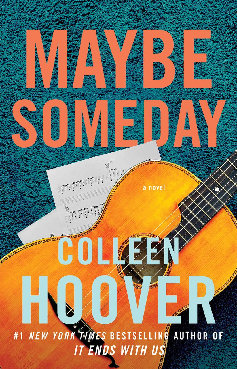 Maybe Someday – 99Bookstore