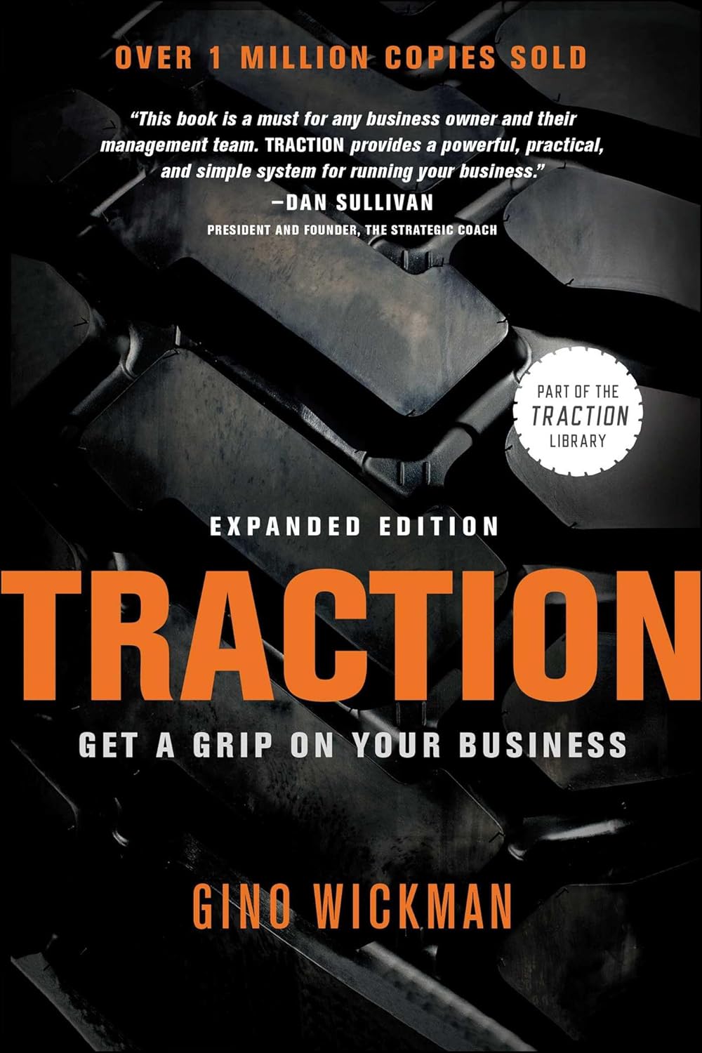 Traction: Get a Grip on Your Business by Gino Wickman – 99Bookstore