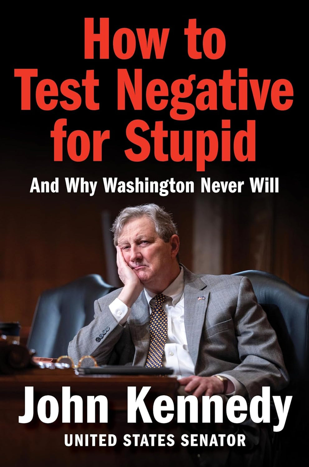 How to Test Negative for Stupid – 99Bookstore