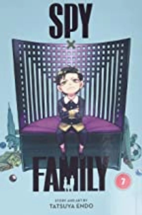 Spy x Family Vol.7 – 99Bookstore