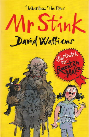 Mr Stink – 99Bookstore