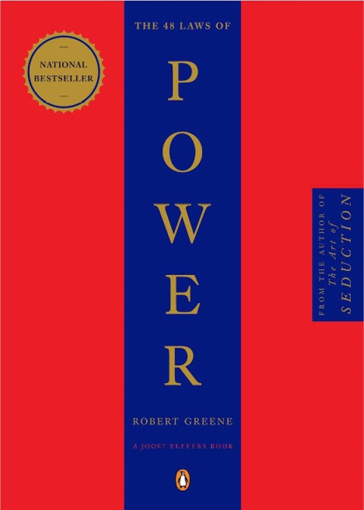 48 laws of power (FULL EDITION) – 99Bookstore