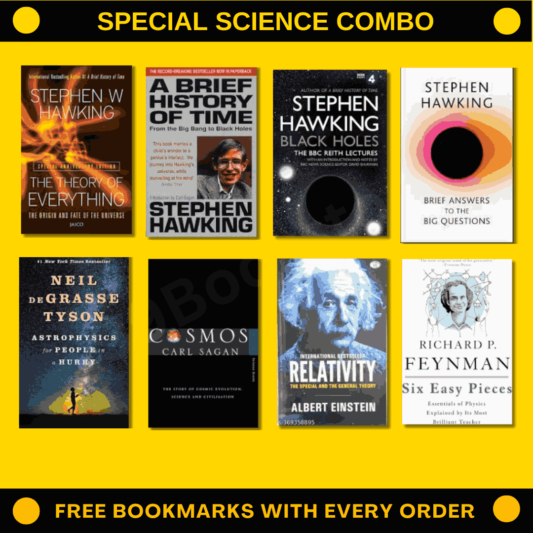 Science – 99Bookstore