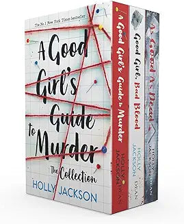 HOLLY JACKSON BOX SET – 99Bookstore